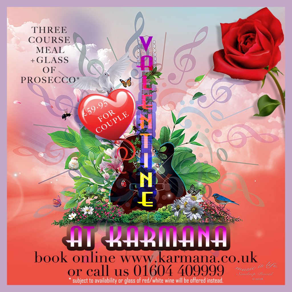 Karmana | Vegetarian Vegan Restaurant and Fresh Juice Bar